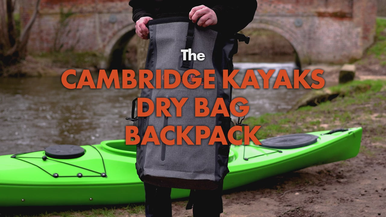 Kayak dry bag store