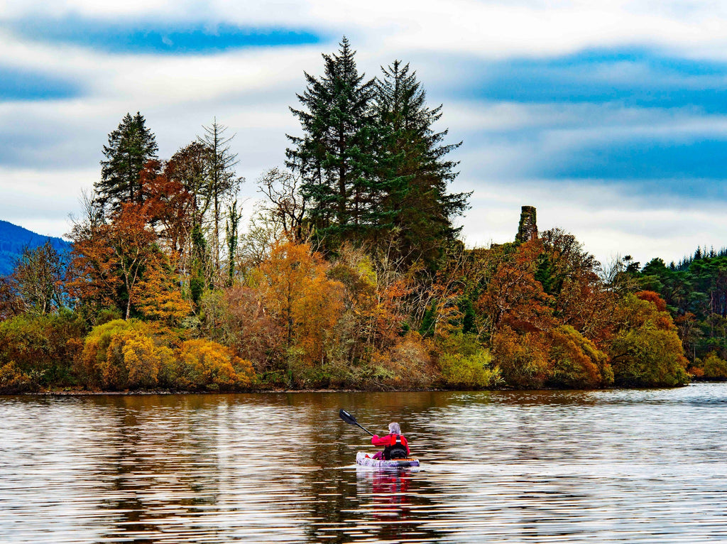 Kayaking in Autumn: Everything You Need to Know – Cambridge Kayaks
