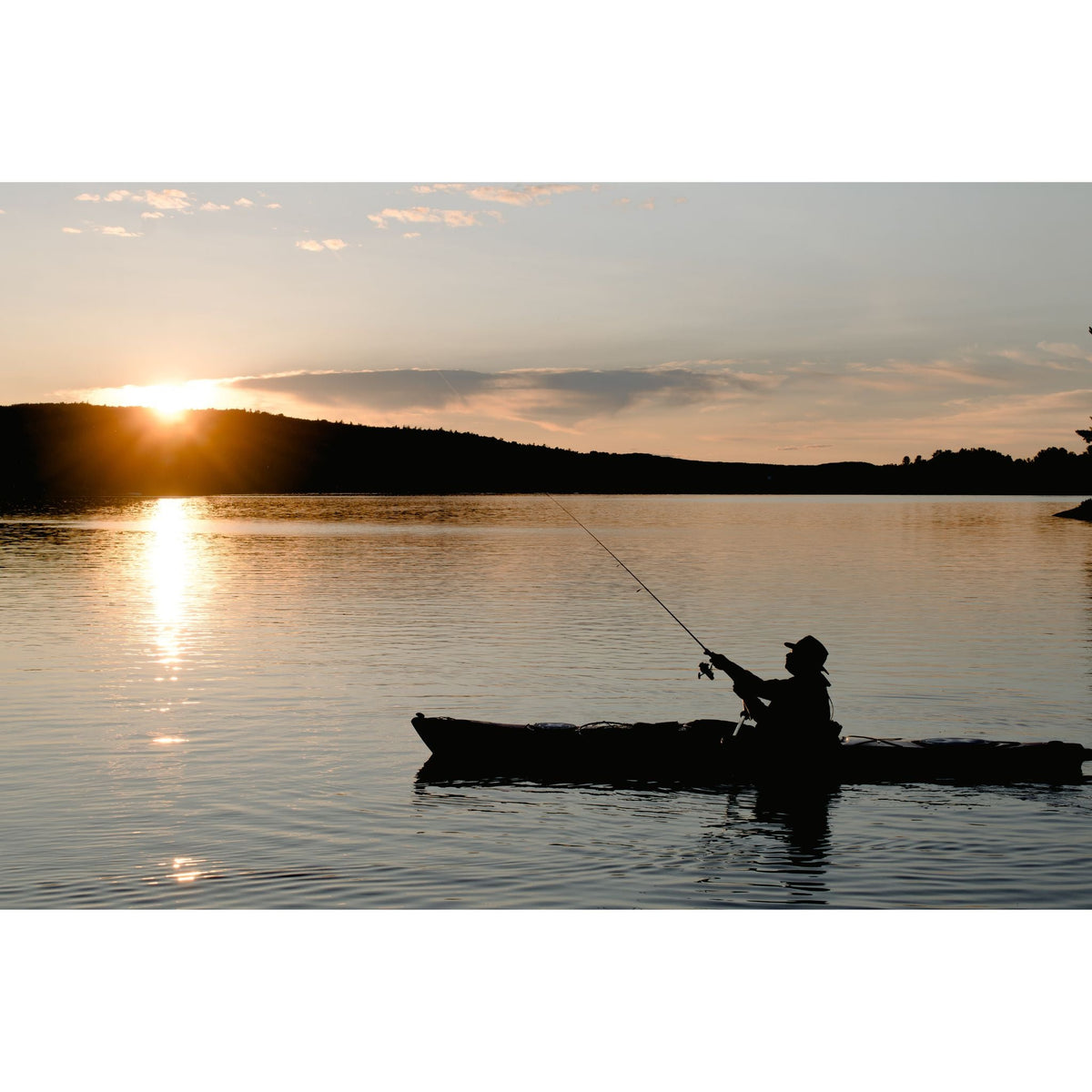 Fishing – Cambridge Kayaks