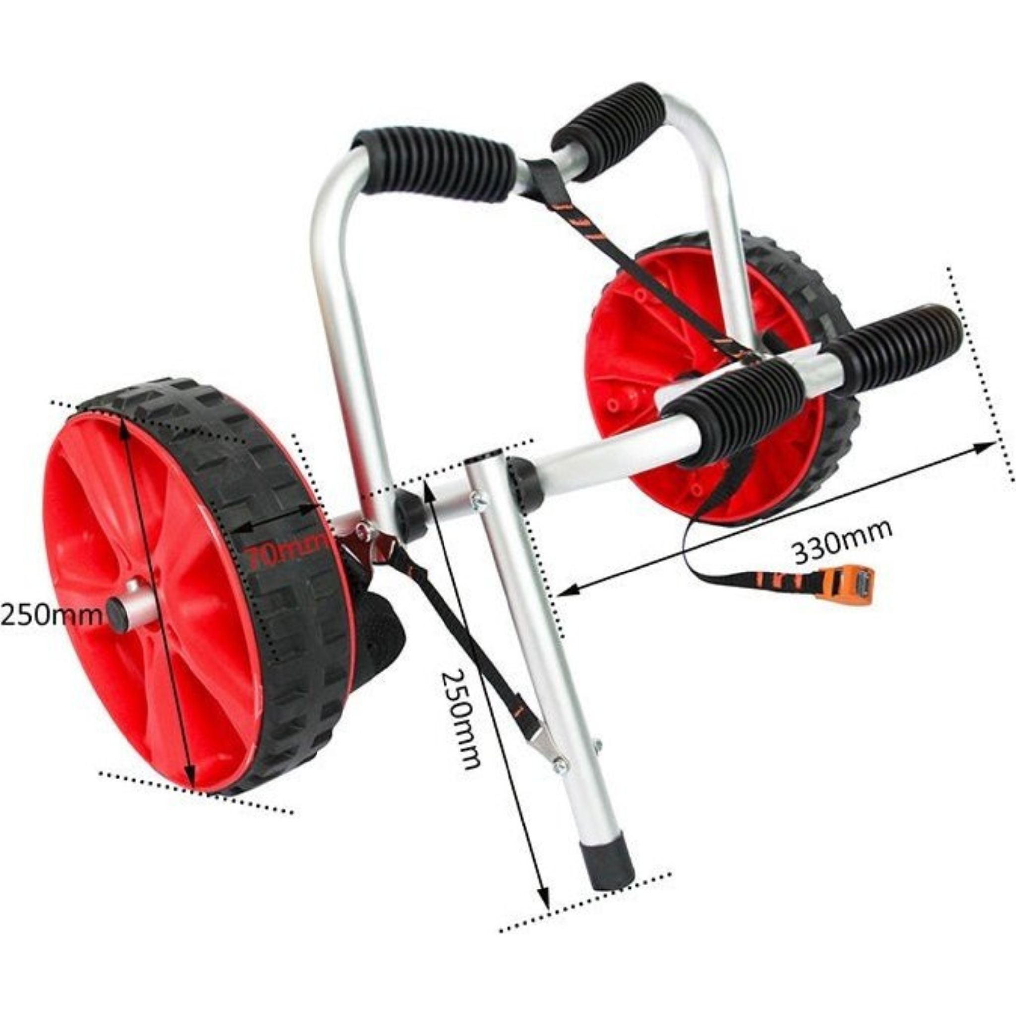 Cambridge Kayaks Folding Kayak Trolley 2nd Edition