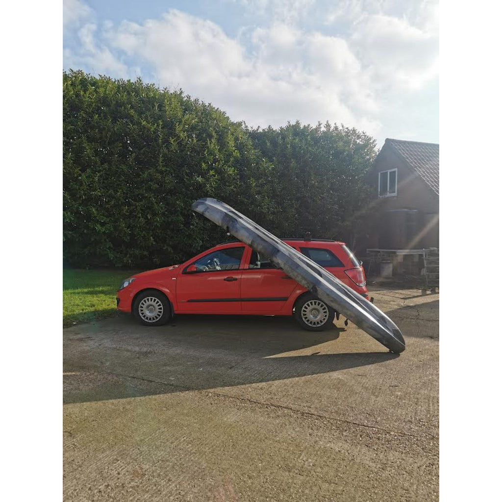 Kayak Load Assisting Rack Bar – Cambridge Kayaks