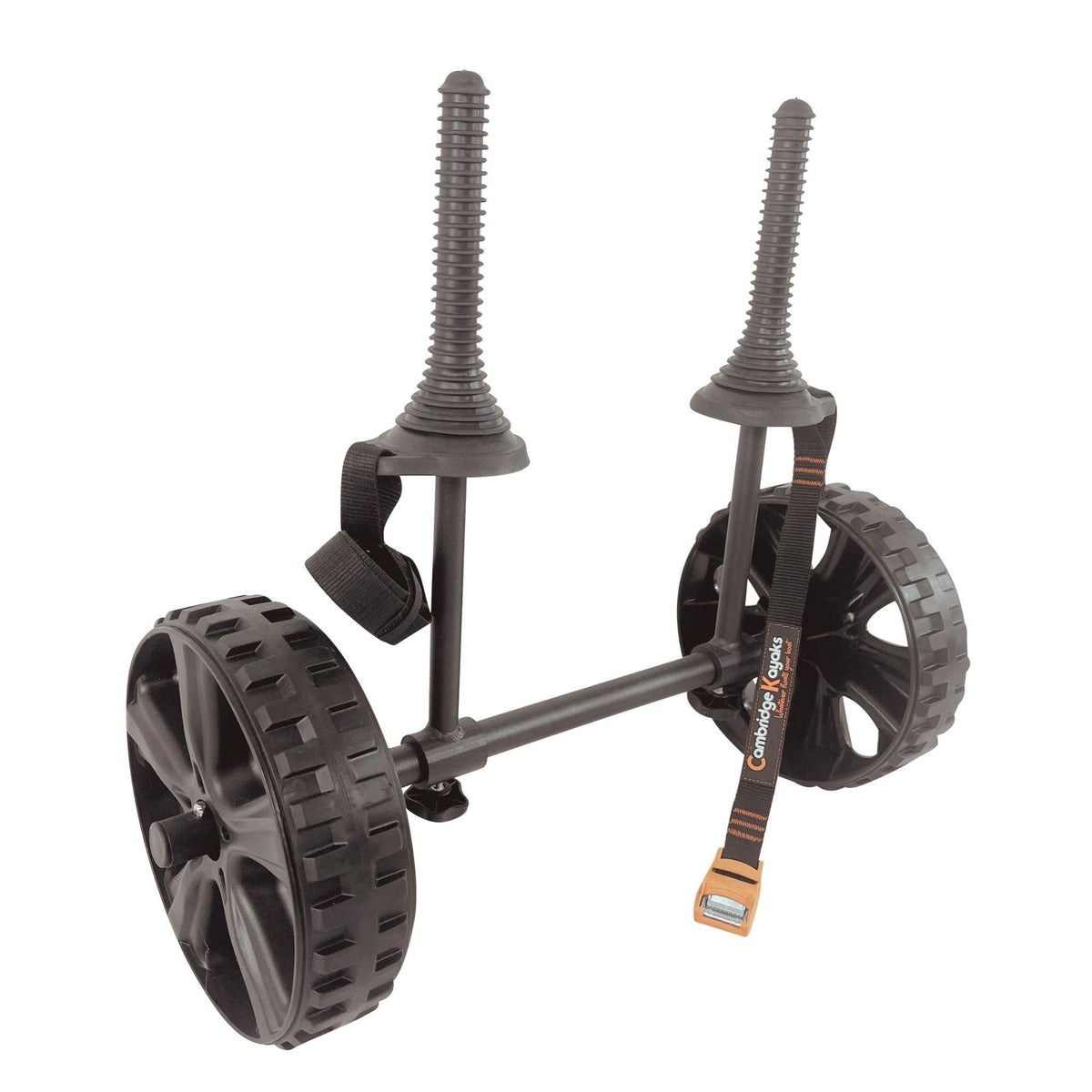Kayak Adjustable H Trolley – Cambridge Kayaks