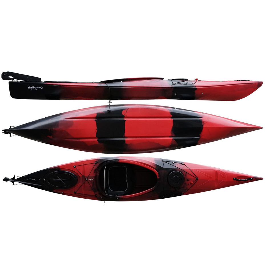 Cambridge Kayaks Adventure 350 Touring kayak
