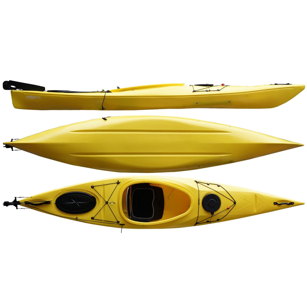 Cambridge Kayaks Adventure 350 Touring kayak