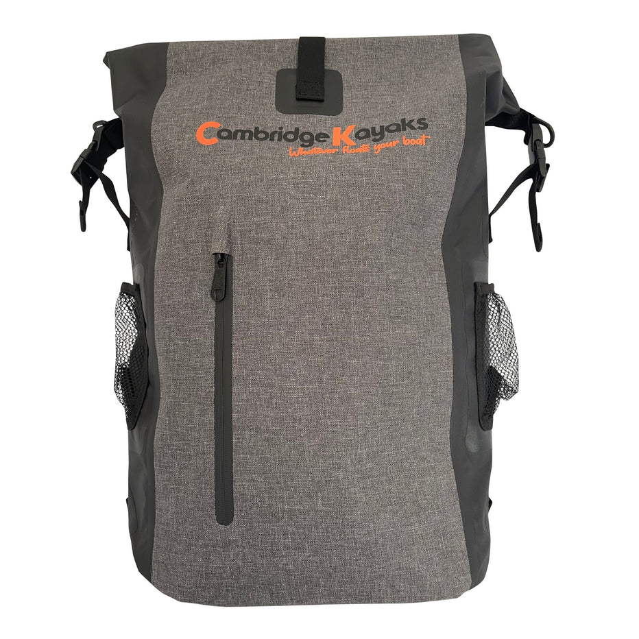 Dry Bag Backpack – Cambridge Kayaks