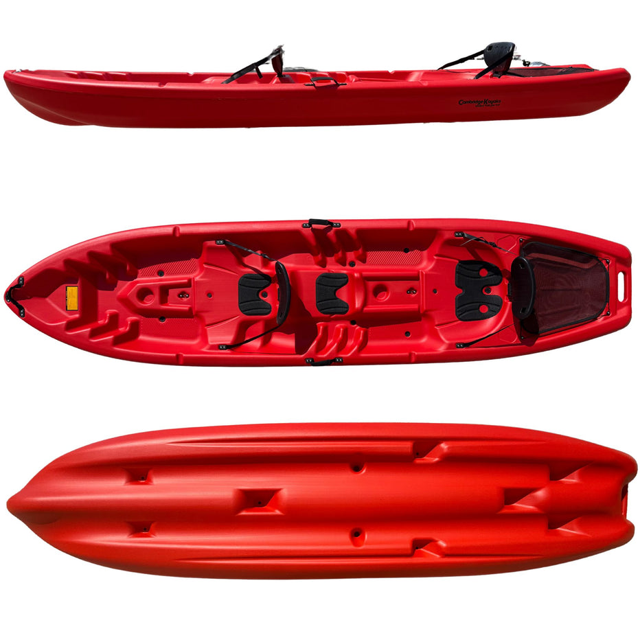 Cambridge Kayaks Nomad II Double Sit on Top Kayak