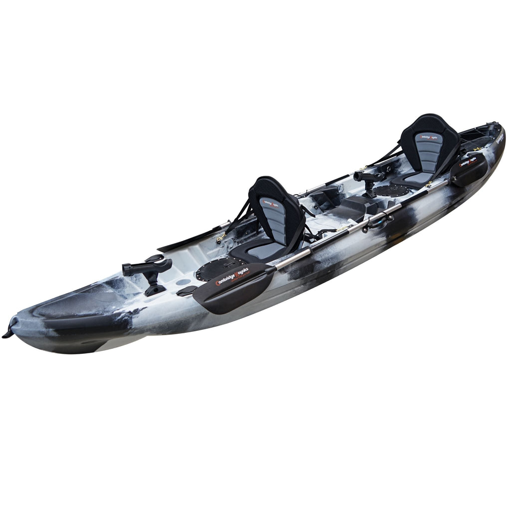 Cambridge Kayaks Sunfish Double Leisure Fishing Kayak